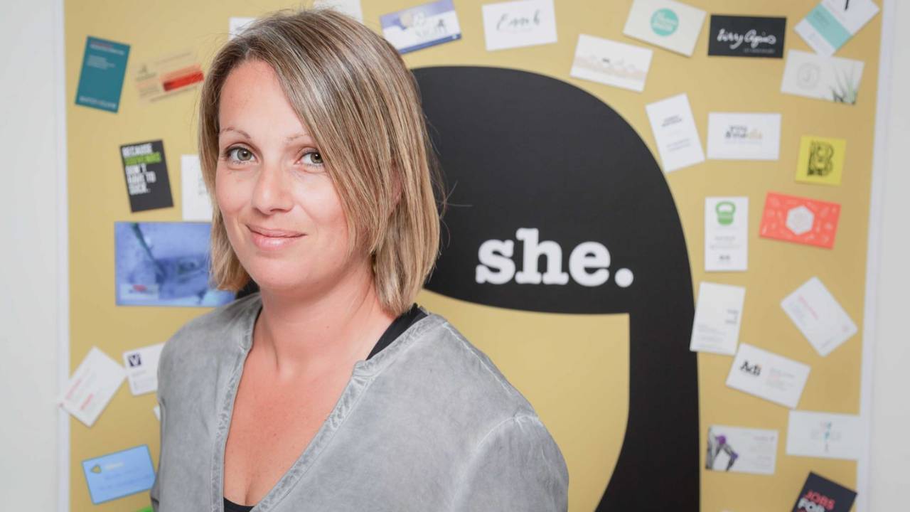 ‘Despite no longer being a Co-Director of SHE, Julia will always be an ...