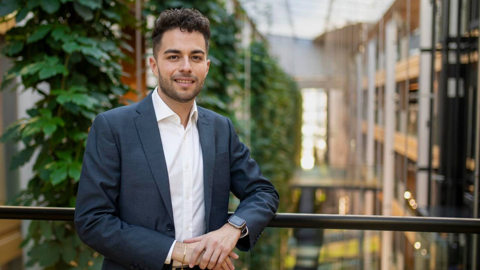 EU appoints Thomas Bajada as Rapporteur for Water Resilience Initiative