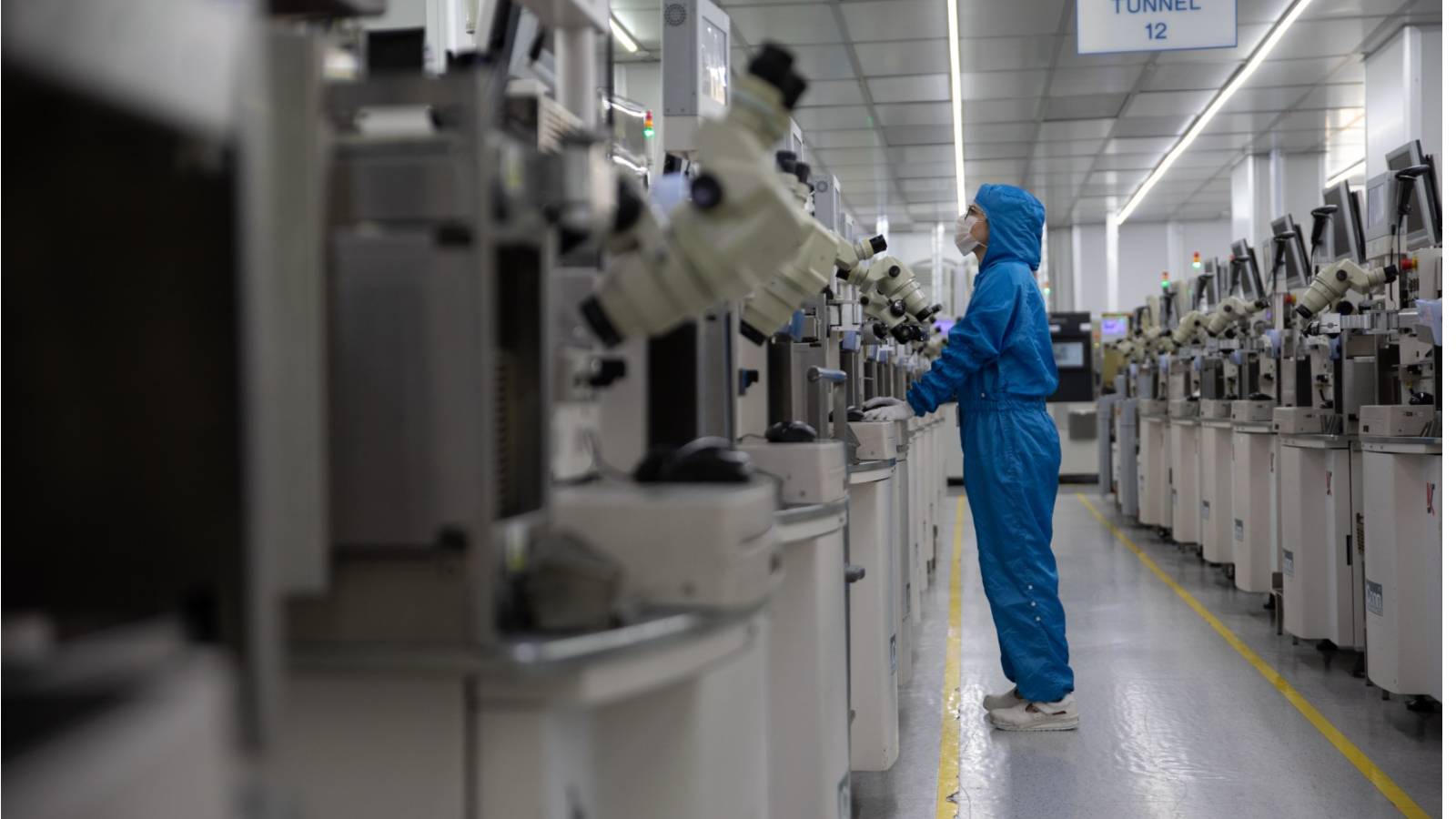 STMicroelectronics once again recognised among Top 100 Global Innovators