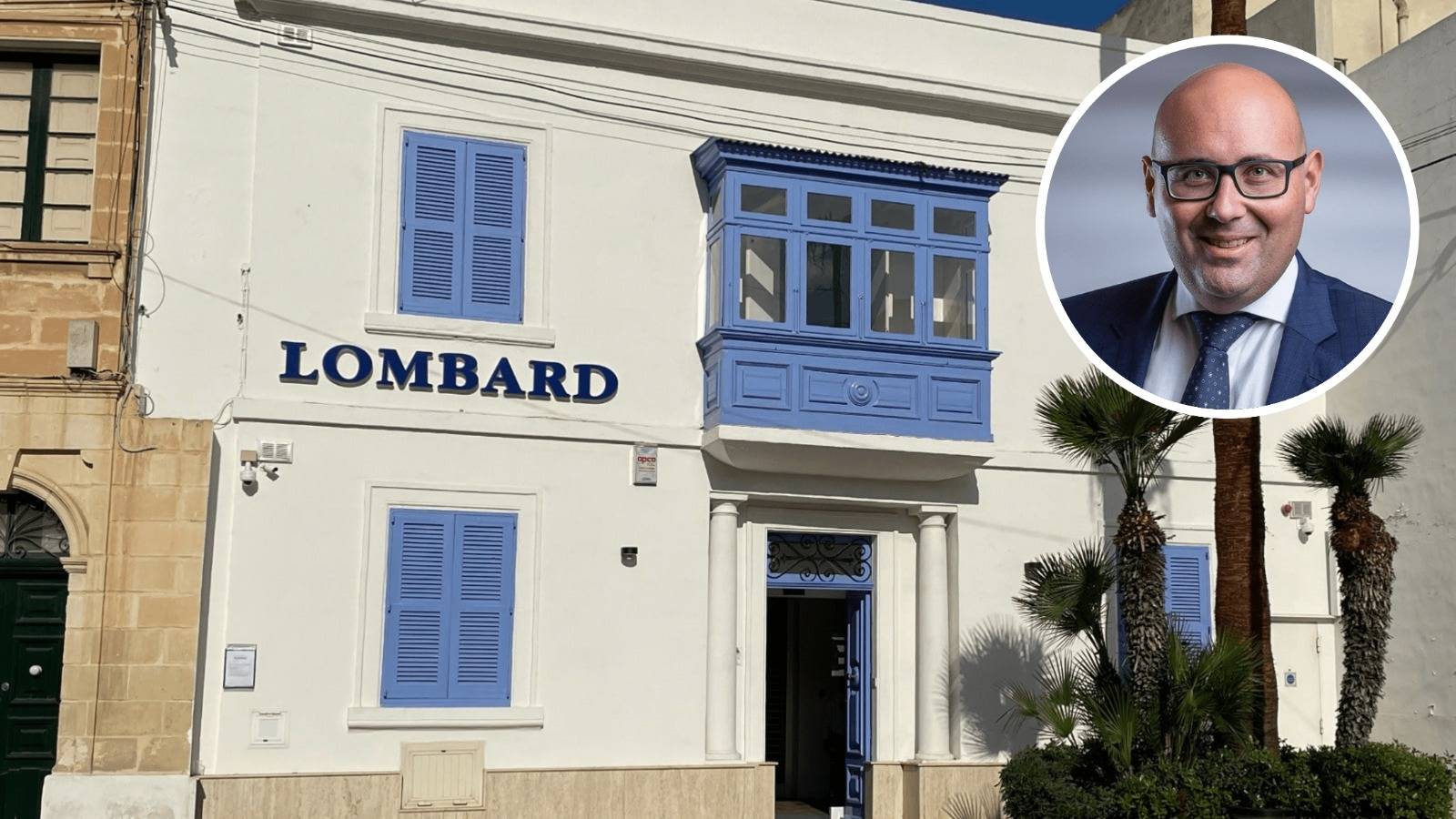John Bonello’s appointment as Lombard Bank Non-Executive Director ...