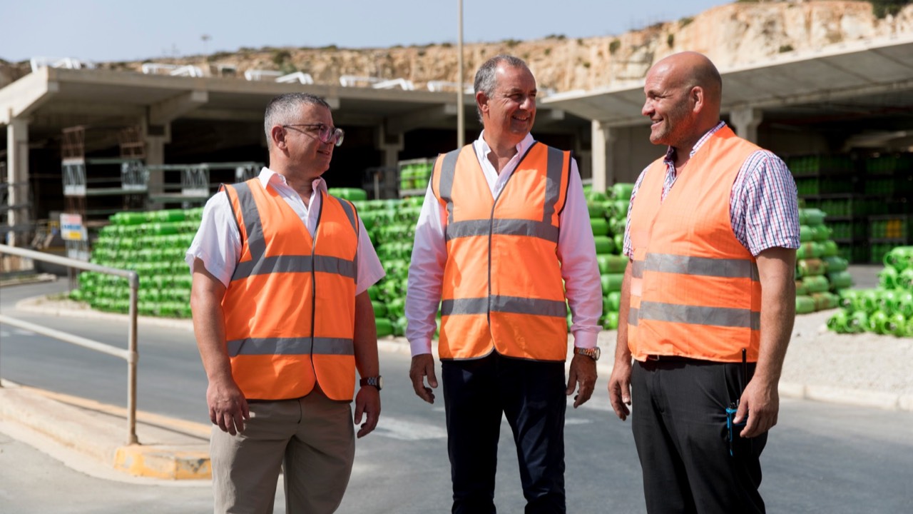 Gasco Energy Limited names David Degiorgio as new Plant Manager