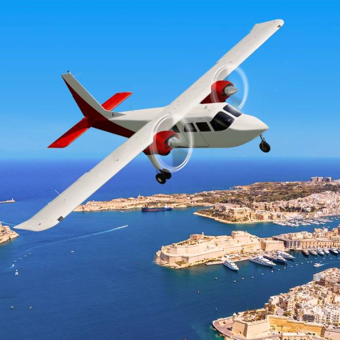 SJC Group to expand into fixed wing operations with order of new ...