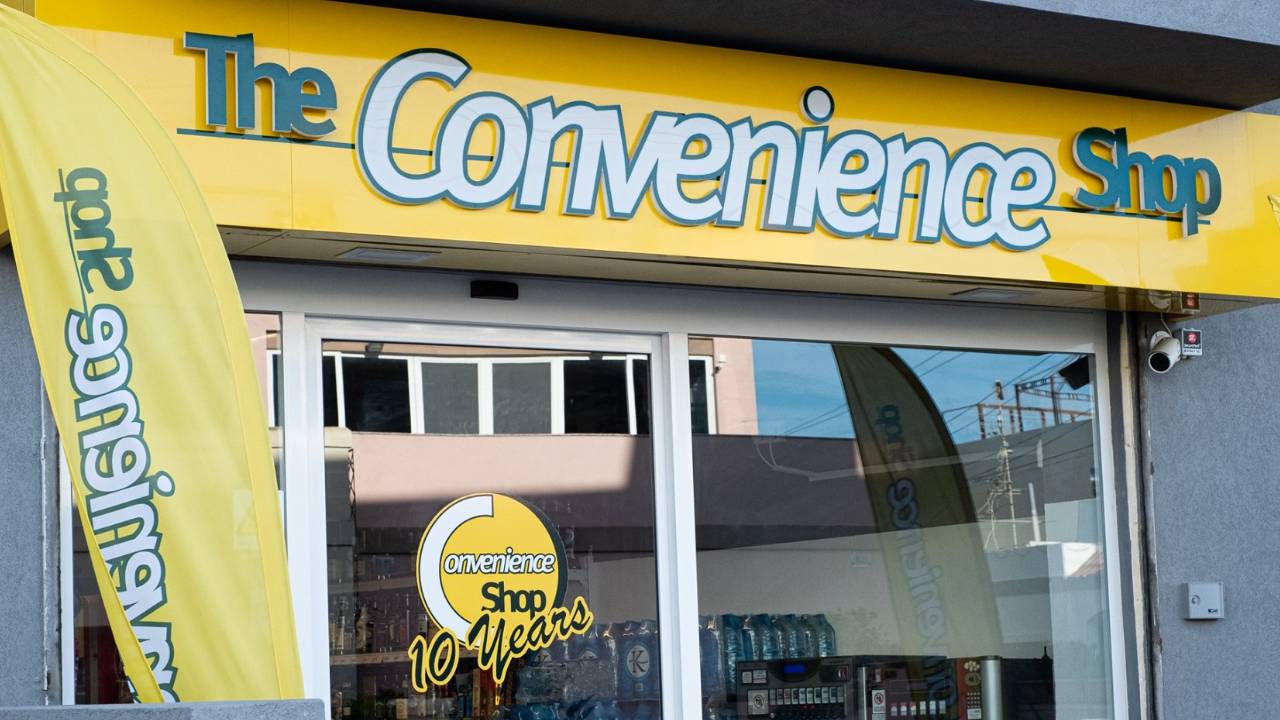 The Convenience Shop launches express delivery service through new ...