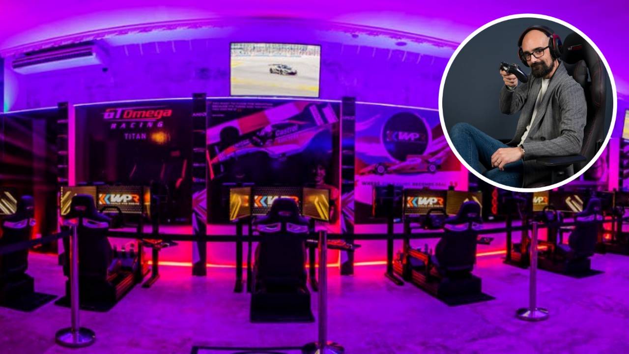 ‘Local gaming talent is still being restricted,’ says World Pro Racing ...