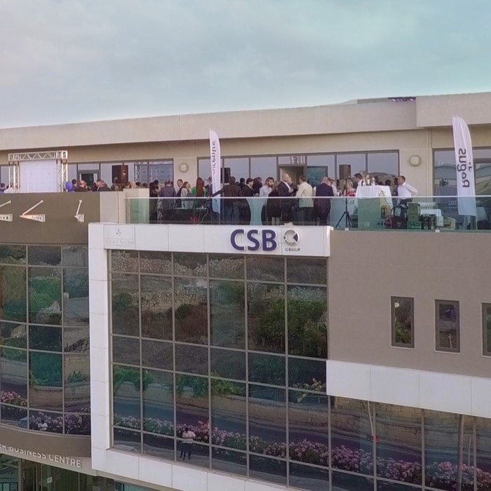 WATCH: CSB celebrates 34th anniversary