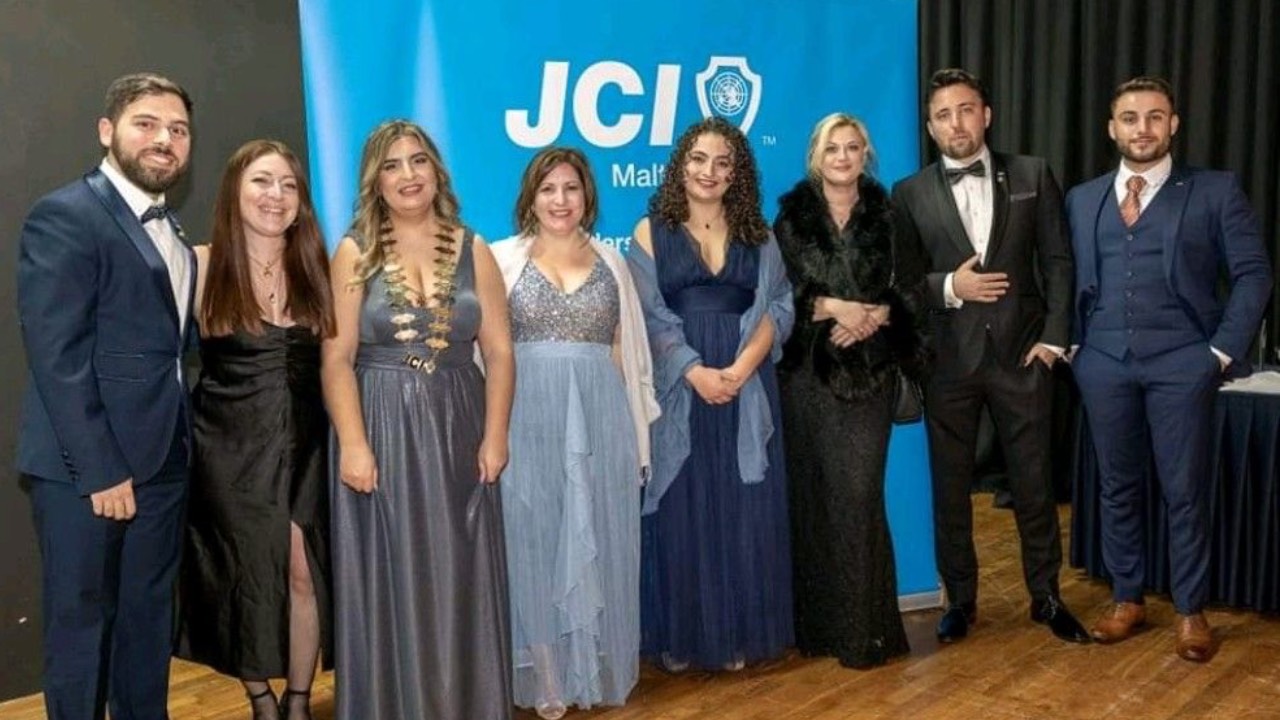 Fran Moisa reflects on ‘a wonderful year,’ in last days as JCI Malta VP of Partnership & Trainings