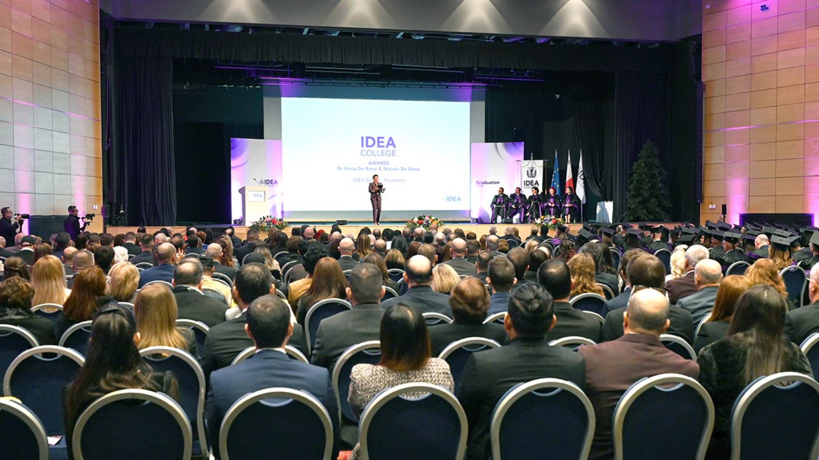 Company Profiles in Malta: IDEA College – dedicated to advancing ...