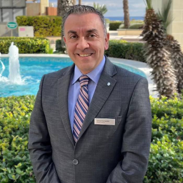 Hilton Malta names Gilbert Schembri as new Director of Rooms