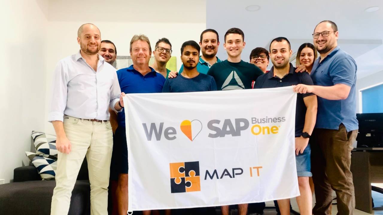 MAP IT Ltd achieves Silver Partner status in SAP® PartnerEdge® programme