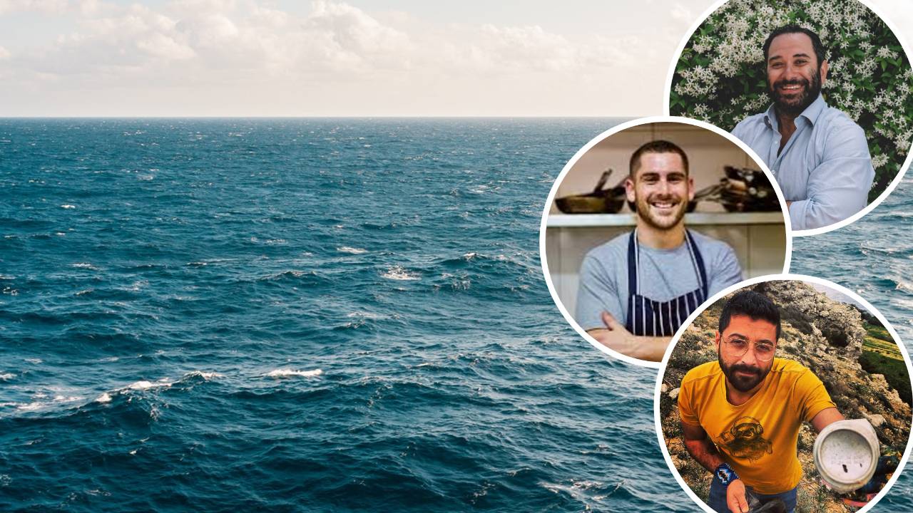 Malta’s Aquaman Neil Agius joins last 6.5km of Victory Kitchen charity ...