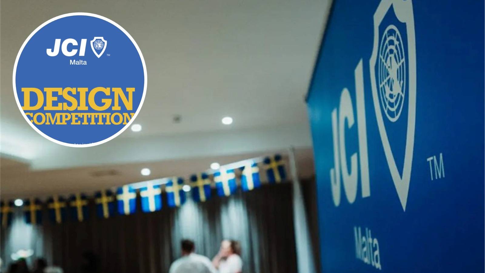 JCI Malta announces 30th anniversary pin design competition