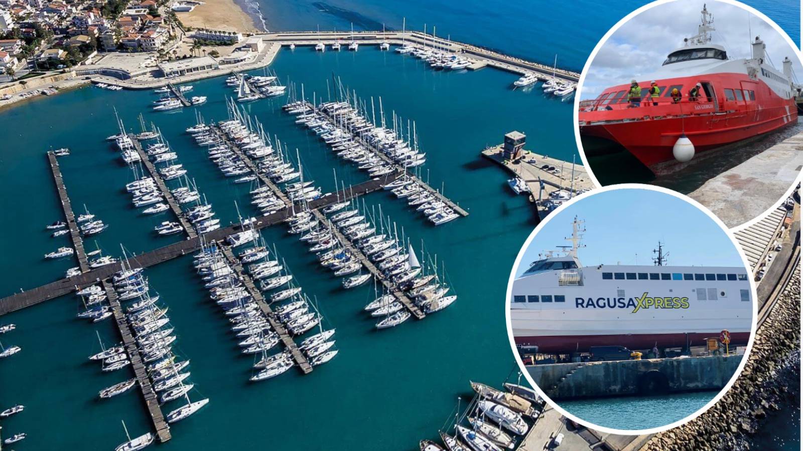 Speculation of a new Malta-Sicily ferry connection grows as PG Group’s Paul Gauci remains silent