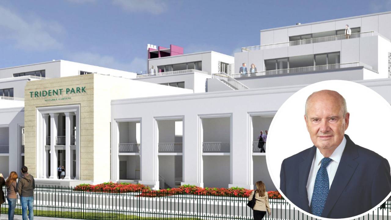 'We hope to finish whole Trident Park project by end-of-year,' says ...