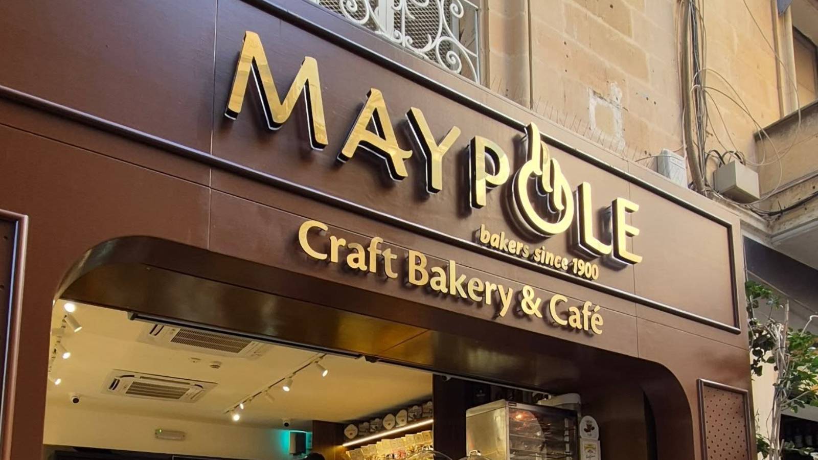 Maypole opens its 30th outlet in Valletta