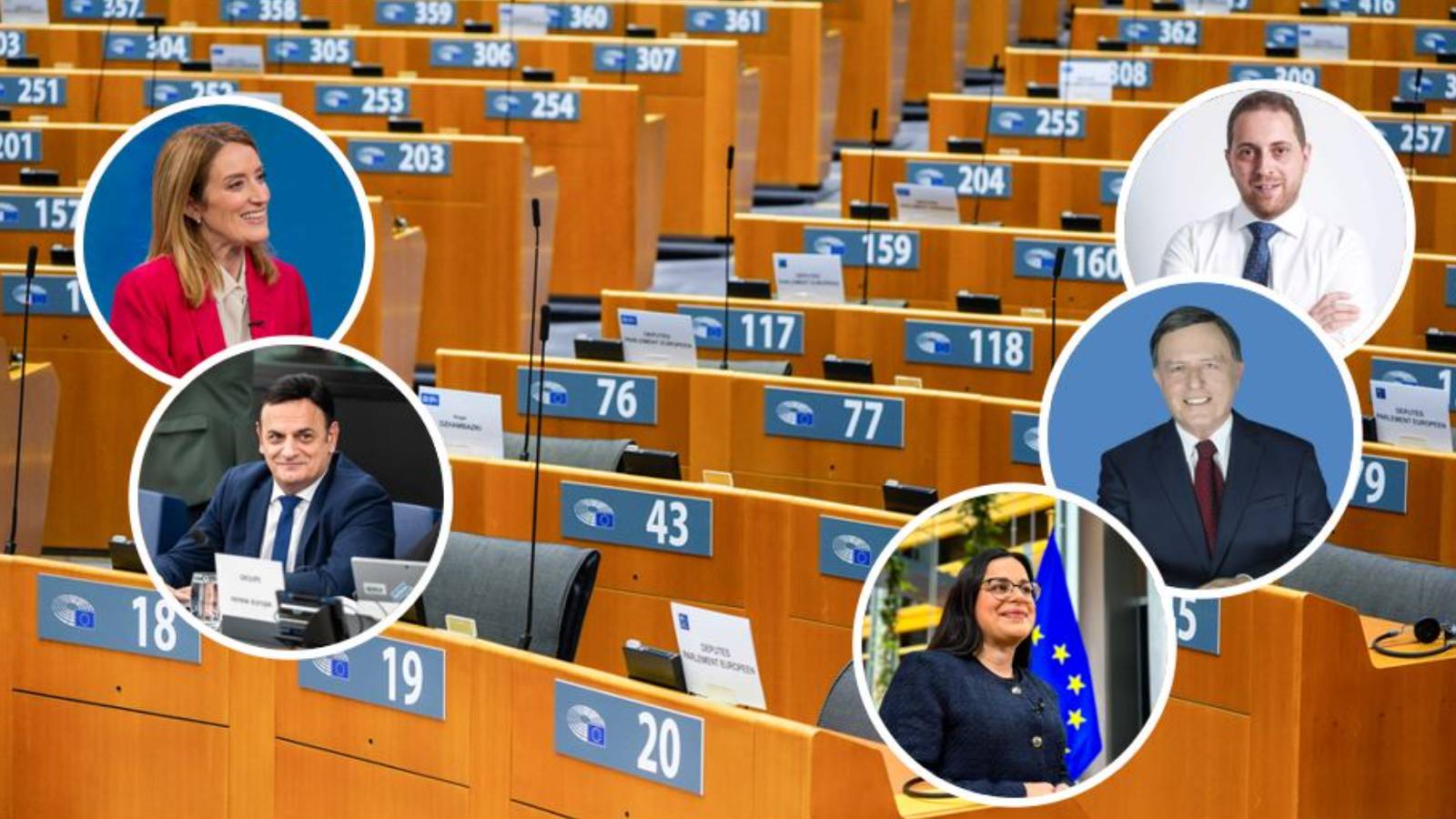Malta’s MEPs ranked second most influential in Europe, after Luxembourg’s