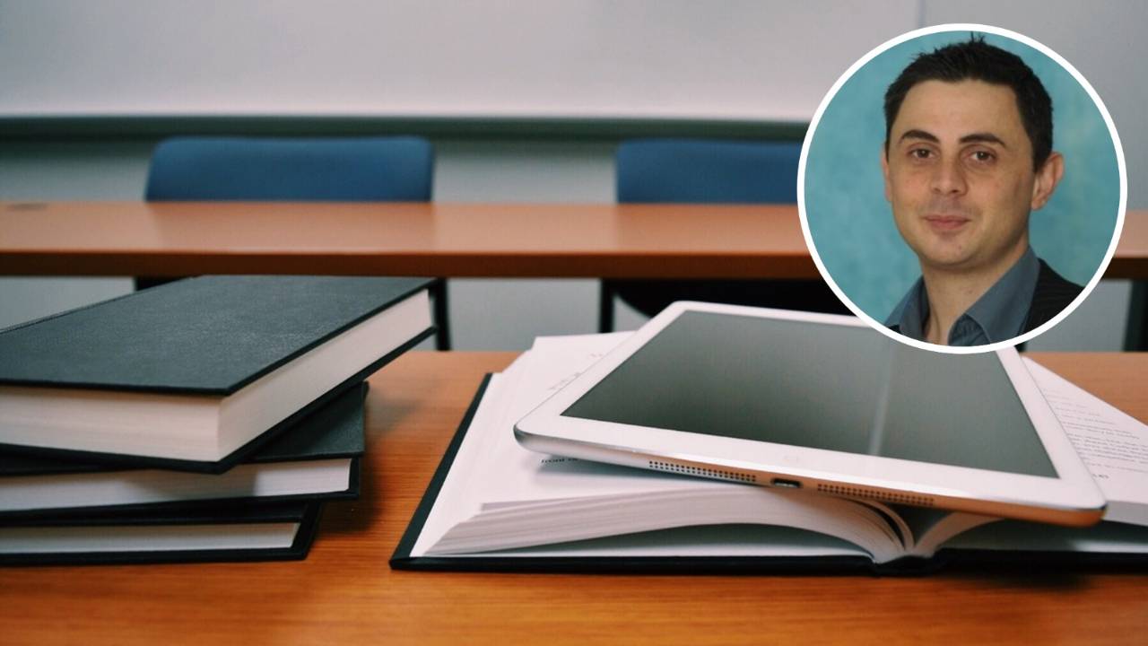 David Micallef promoted to Head of Digitalisation - TEL & AI at San ...