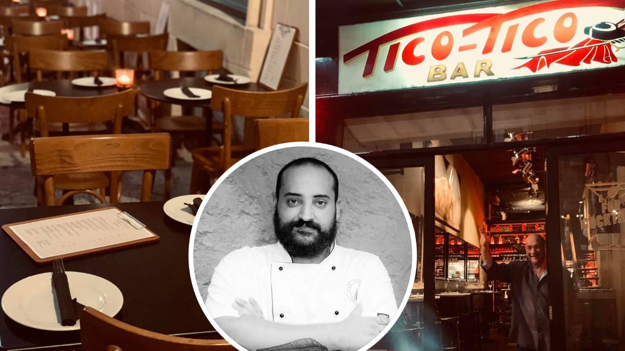Iconic Valletta hot-spot, Tico Tico bar, officially reopens its doors ...