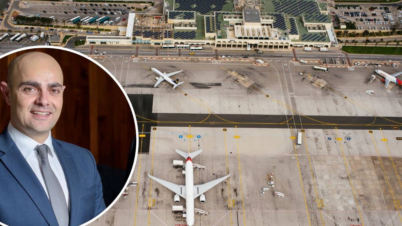 We are now bracing ourselves for two challenging months – MIA CEO Alan Borg