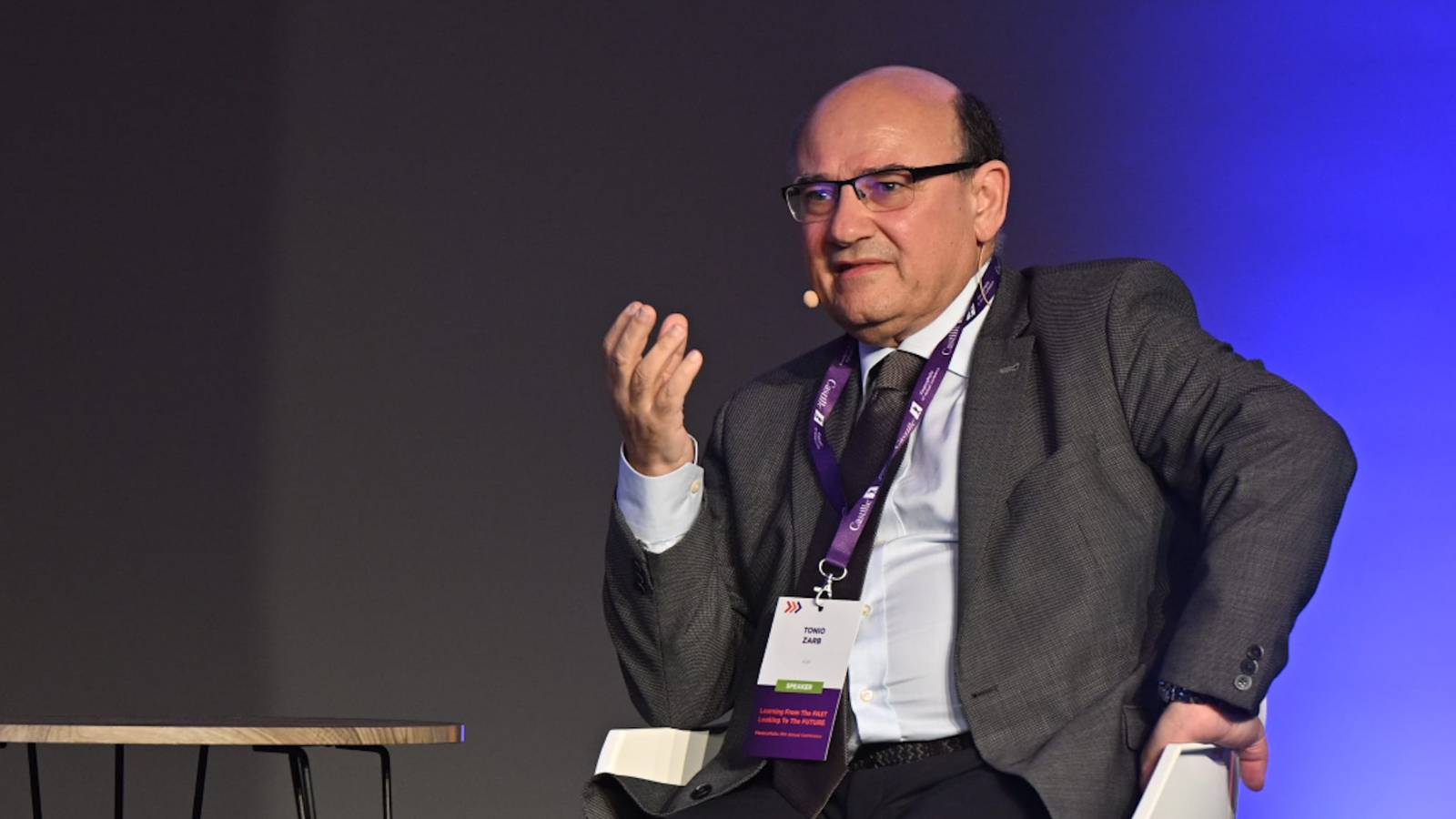 ‘We are all a little battle-scarred’: Tonio Zarb on impacts of ...