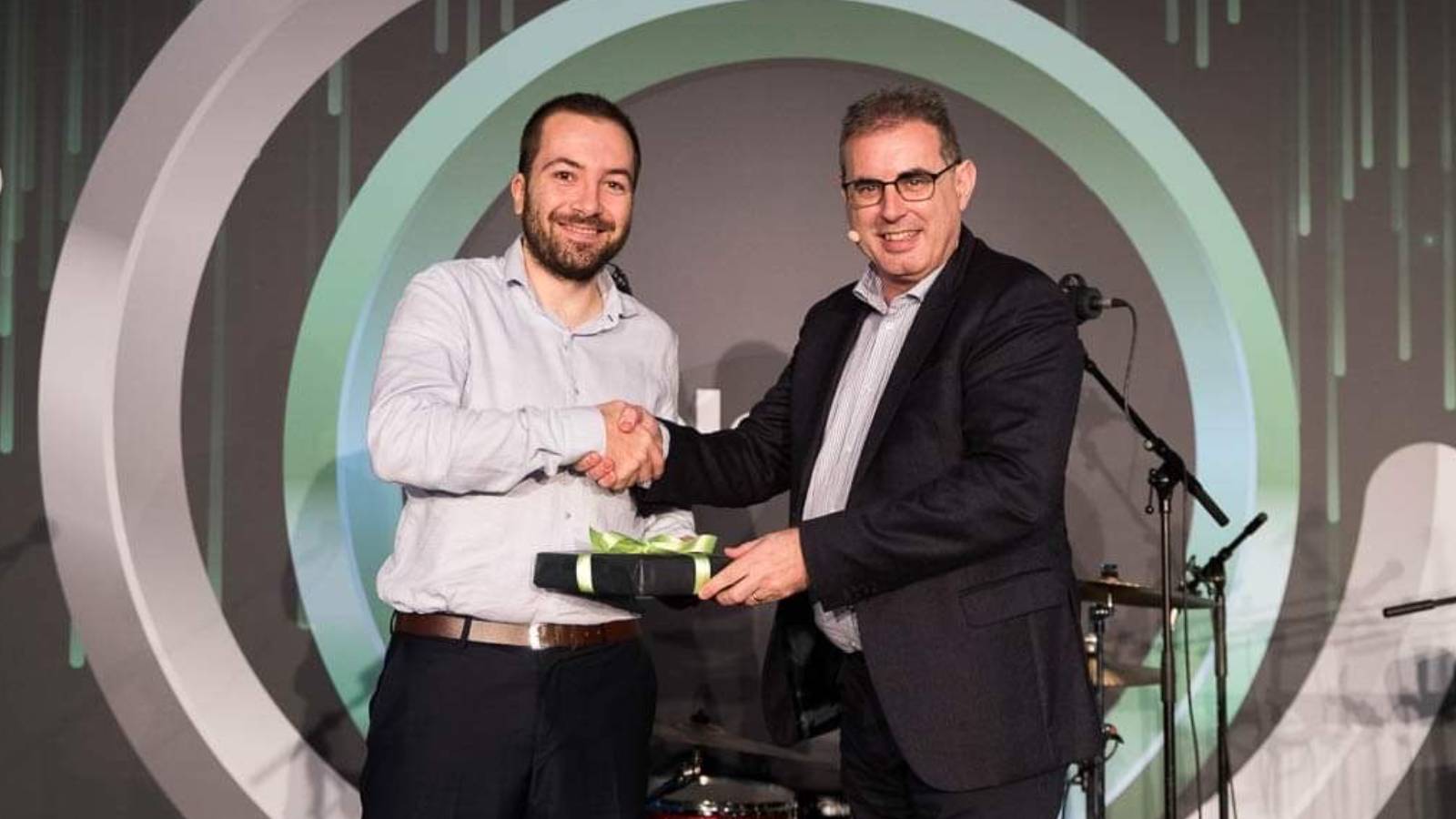 Gianluca Busuttil crowned winner of Deloitte’s Mark de Giorgio award