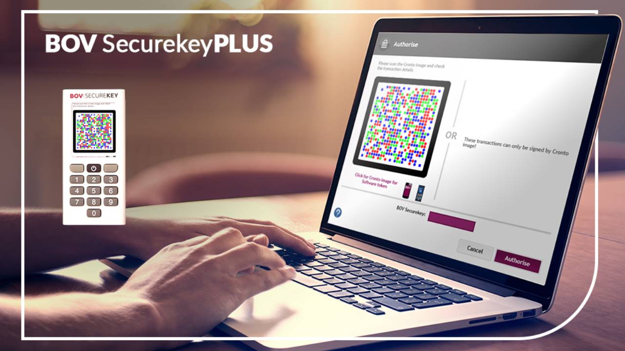 Bank of Valletta launches new secure key for businesses