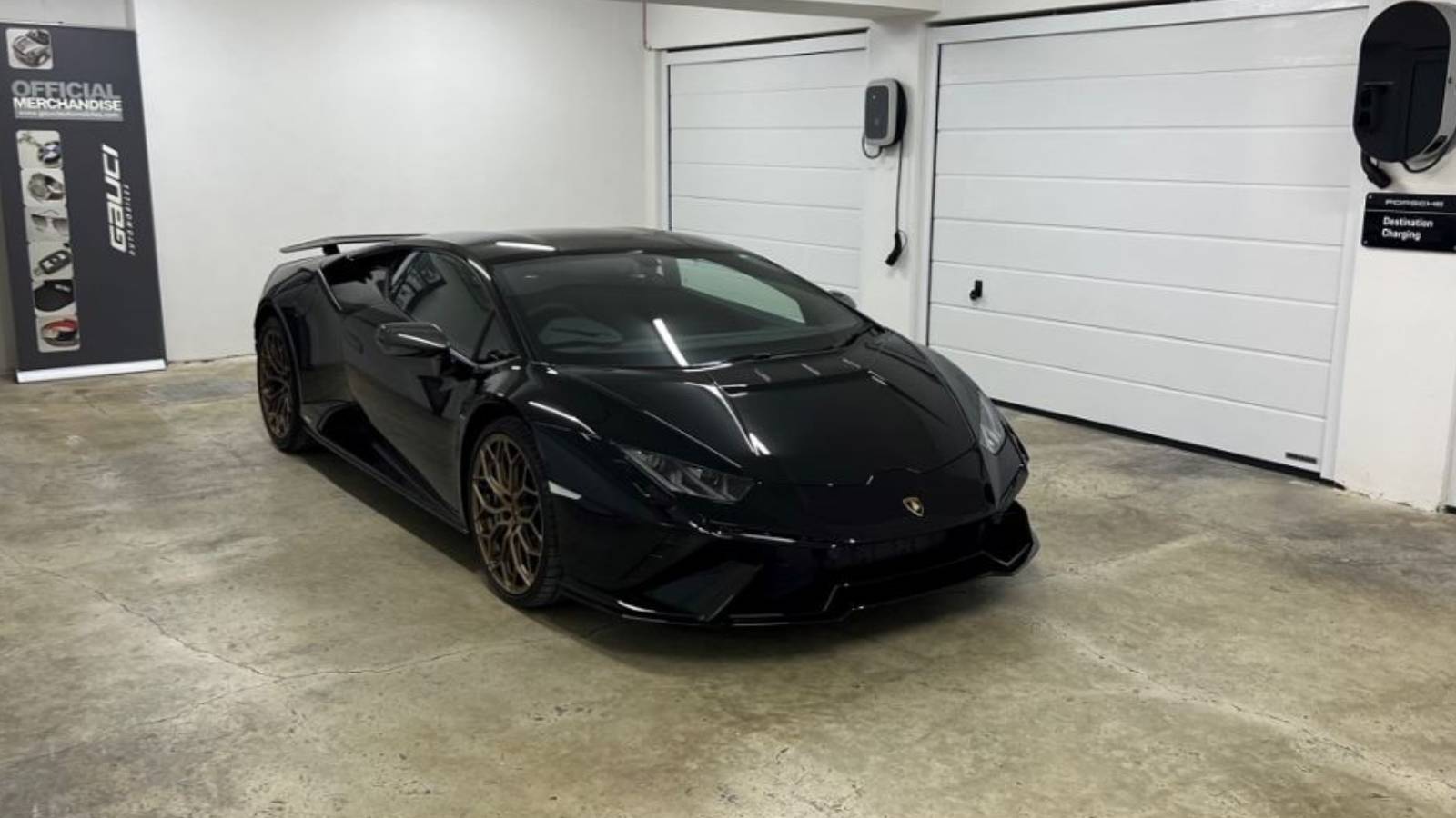 Watch: Lambos for crypto: Local company now accepting cryptocurrency ...