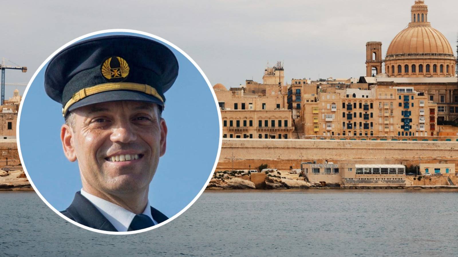 KM Malta Airlines appoints Captain Mark Soler as Director Crew Training