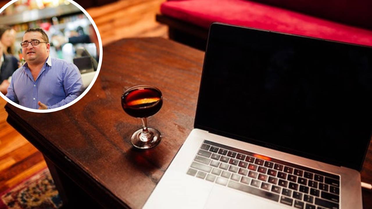 Winebox Inc., specialist Aaron Rizzo team up to provide series of ...