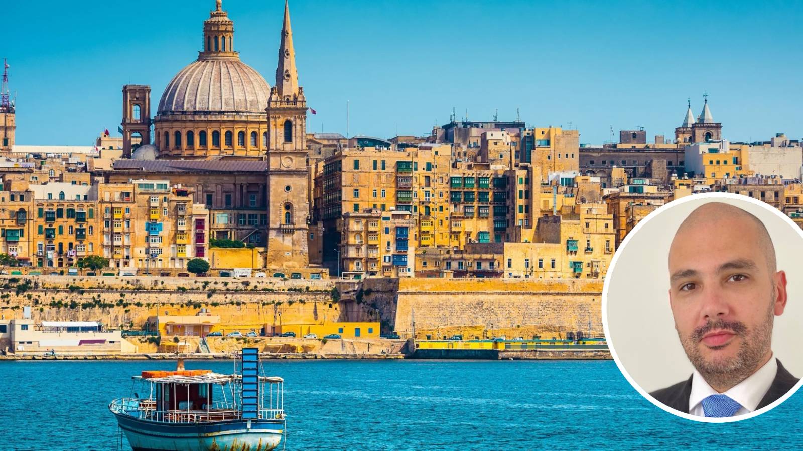 Who’s Who in Malta: Meet Alistair Schembri – Country Managing Director ...
