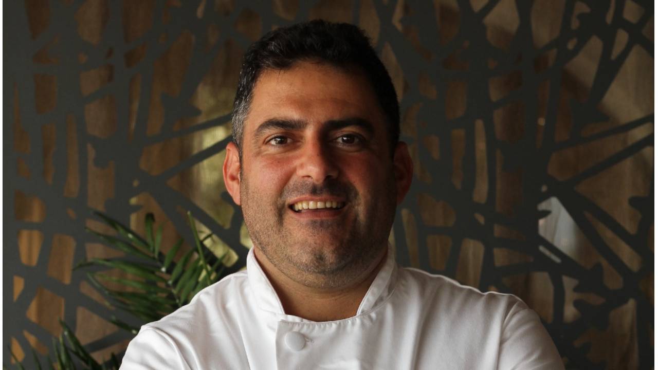 Chef Marvin Gauci appointed Chefs Sans Frontieres Ambassador for Malta