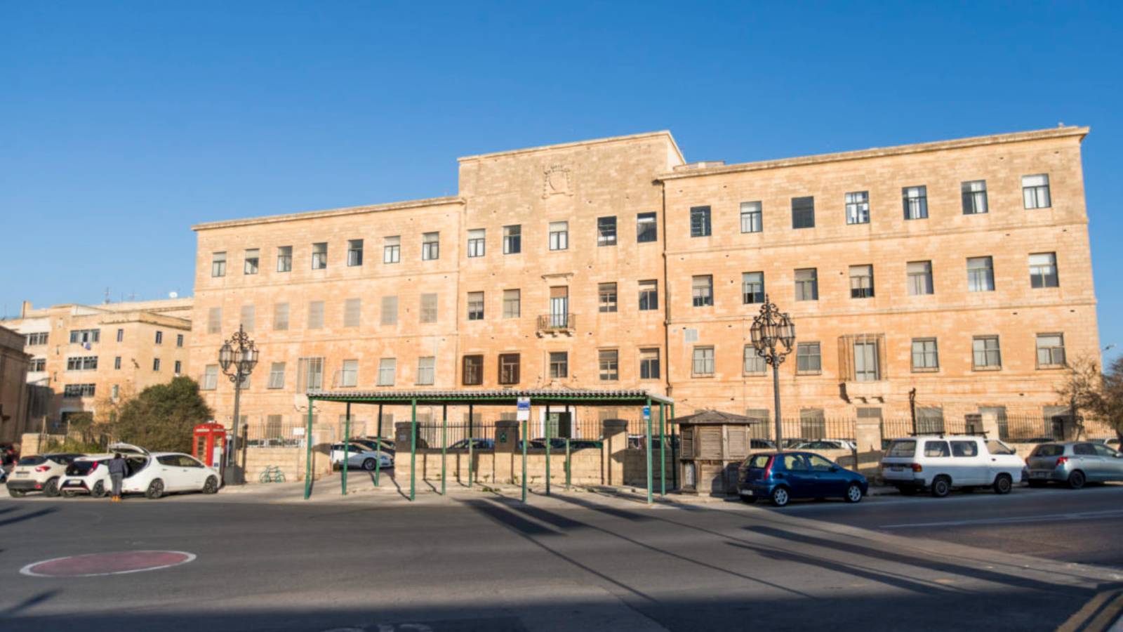Valletta Luxury Projects' €78 million bid for Evans Building concession recommended for award