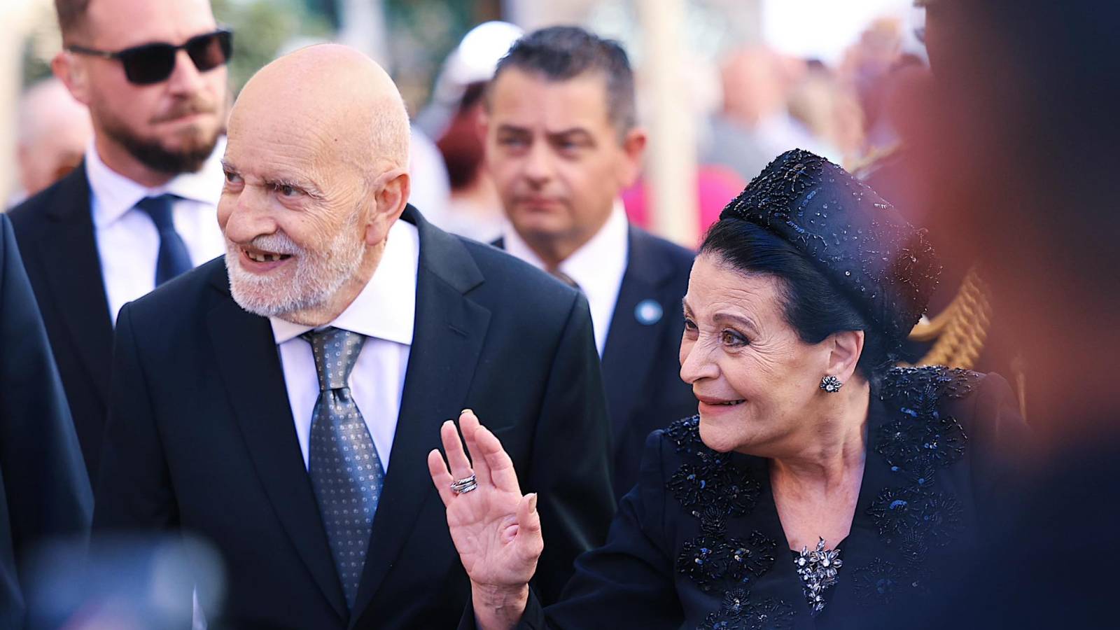 'A real gentleman': Malta pays tribute to President’s husband, Anthony ...