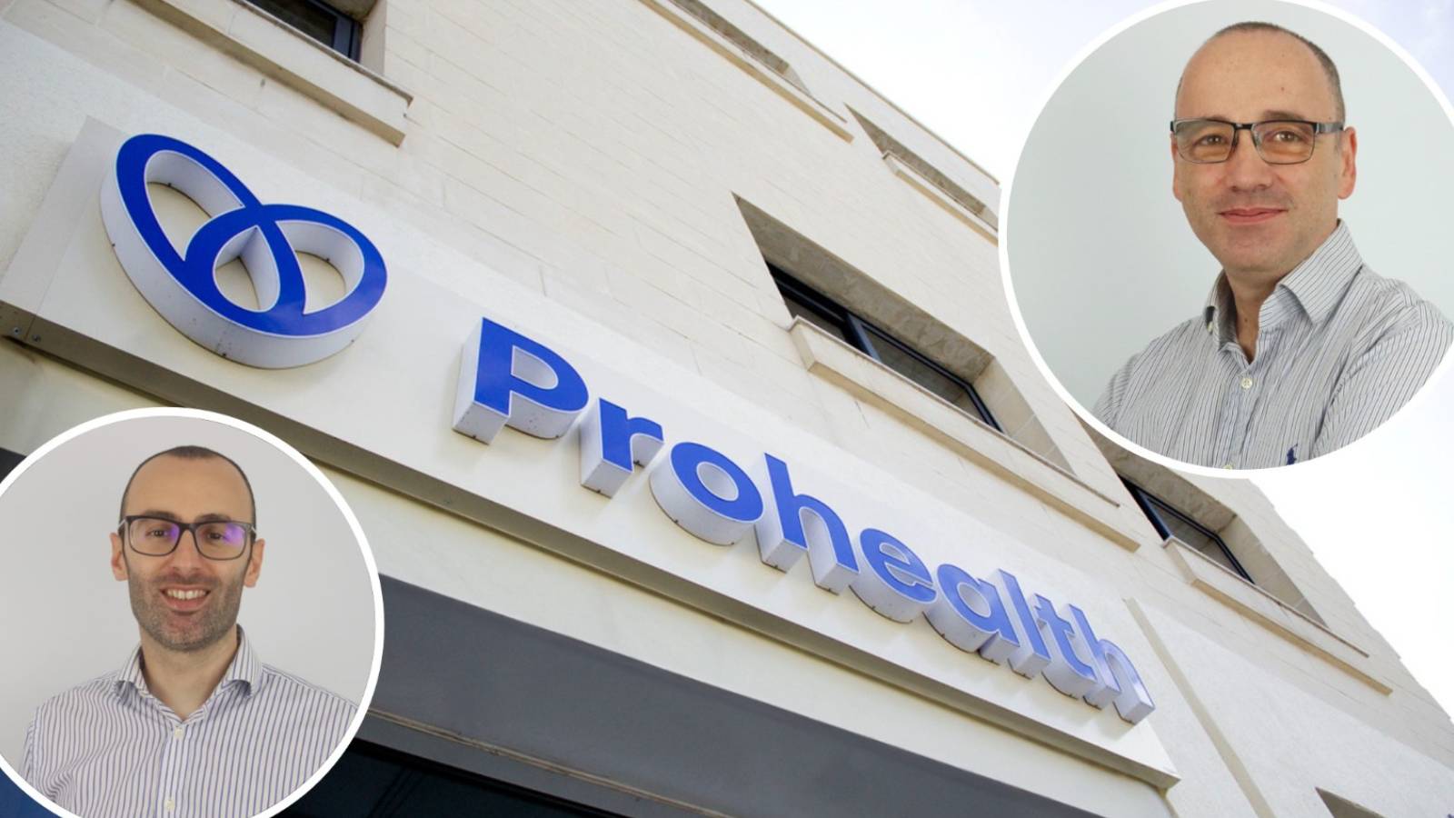 Prohealth announces key leadership appointments: David Fenech and ...