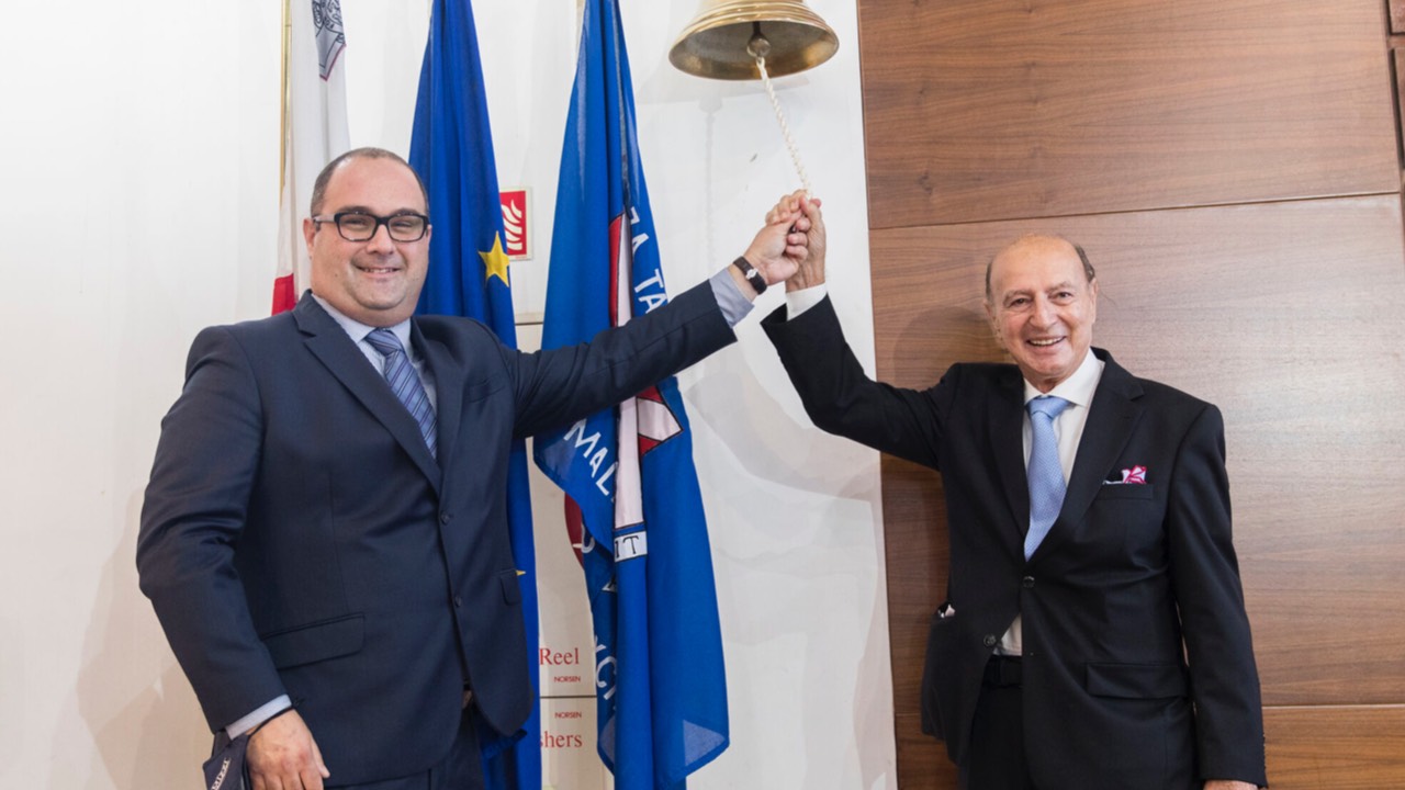 Mizzi Organisation President Maurice Mizzi thanks investors as bond ...