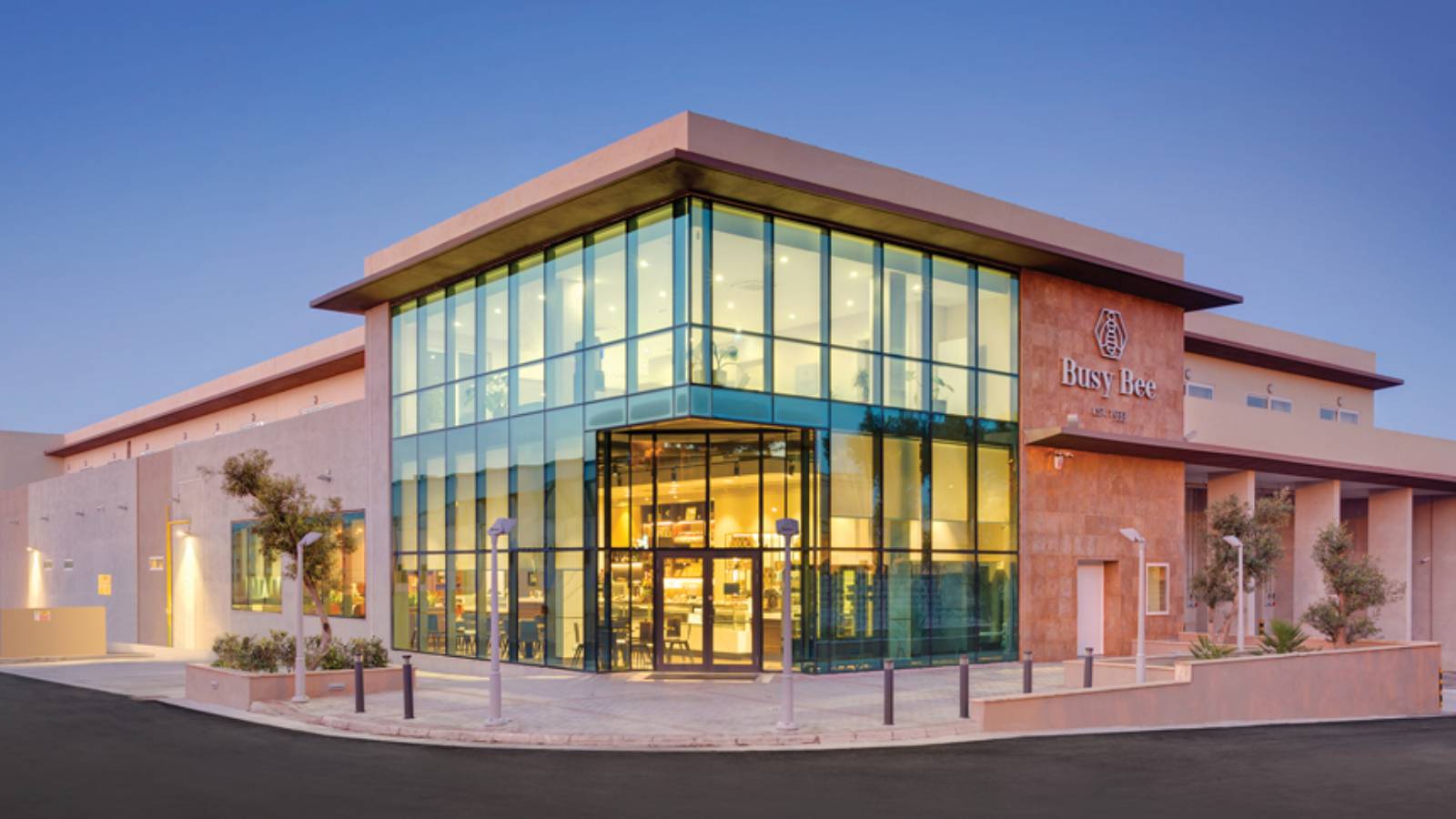 Busy Bee sees downturn in performance as costs rise and competition bites