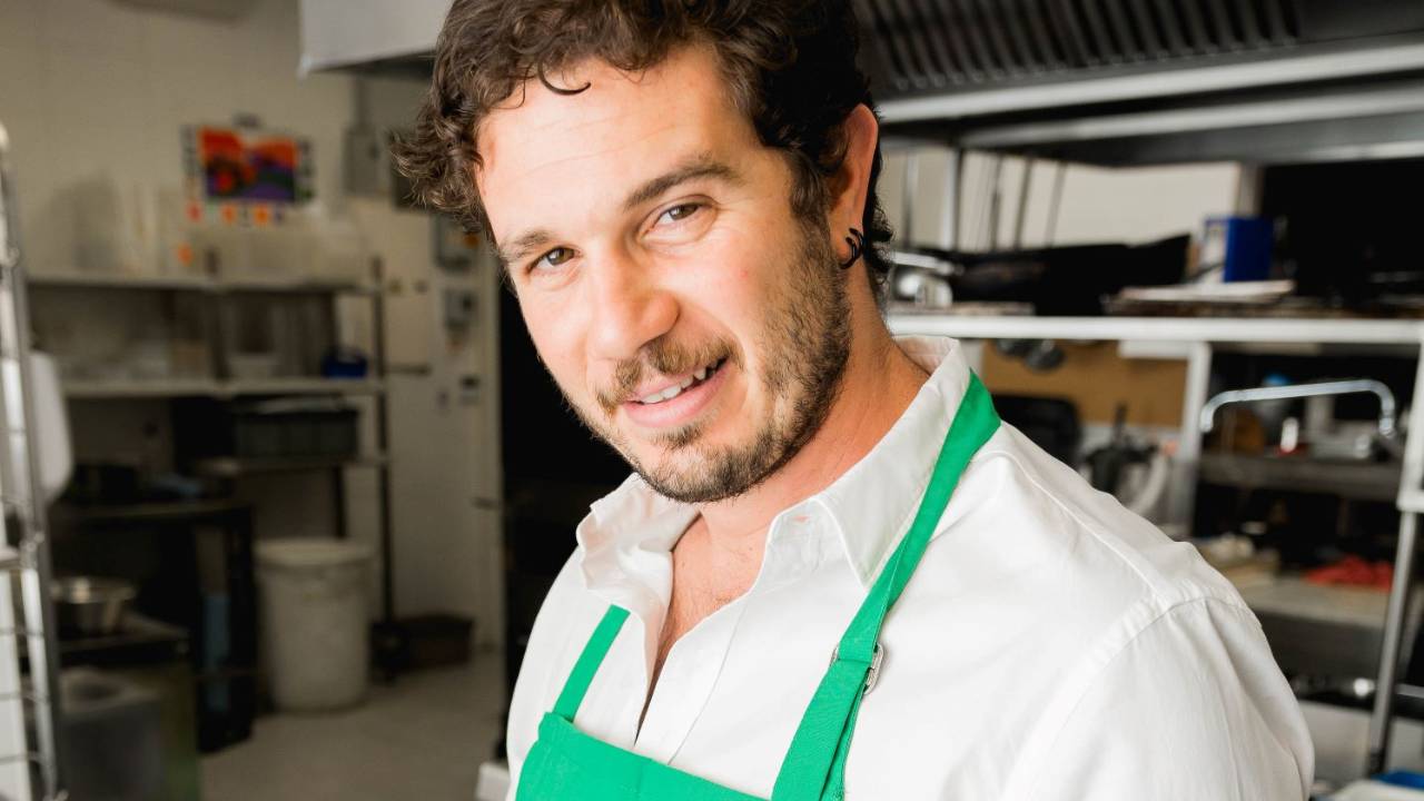 Knorr serves 200 meals in collaboration with Chef Sean Gravina