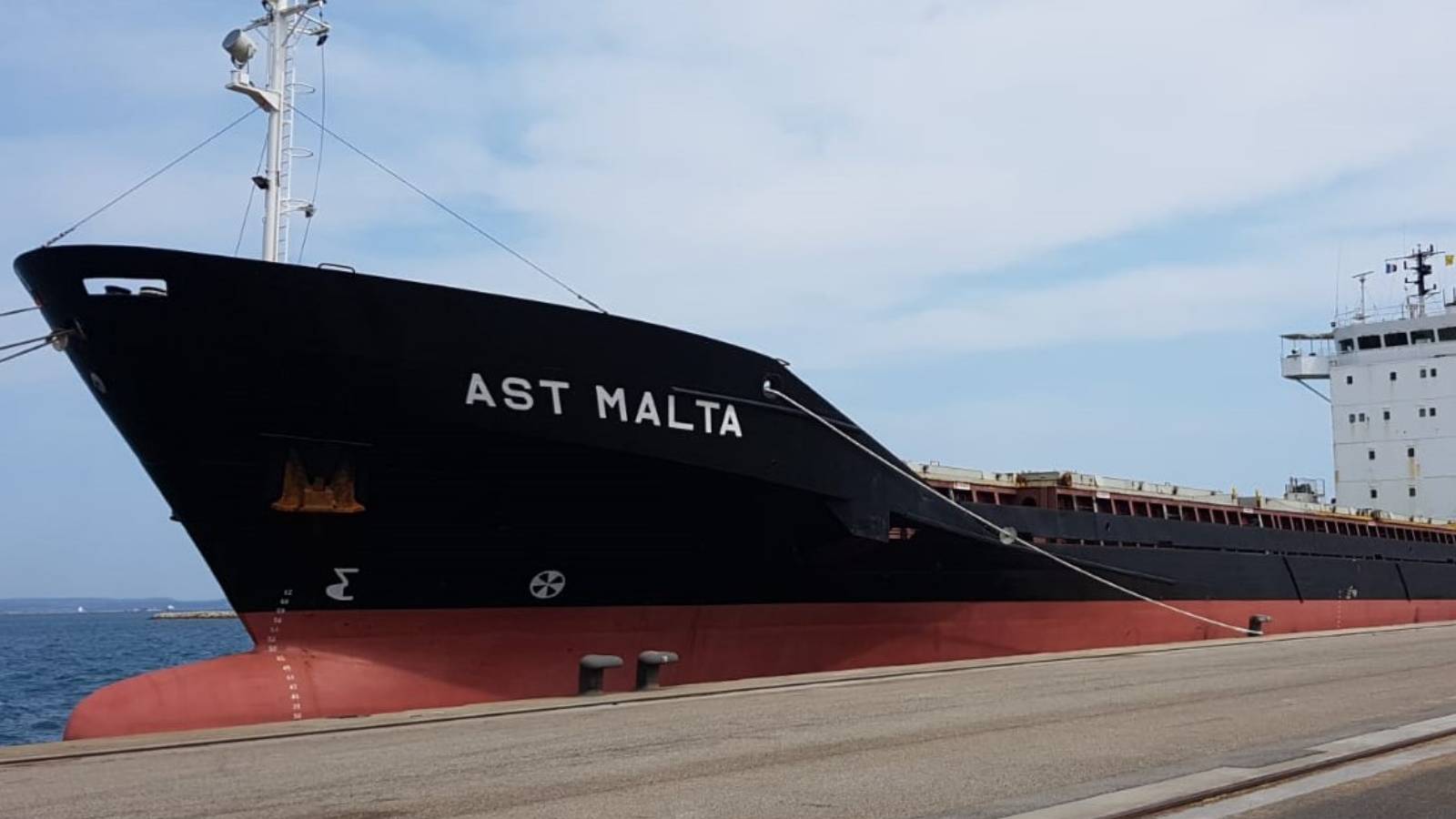 AST Group sells shipping vessel MV AST Malta