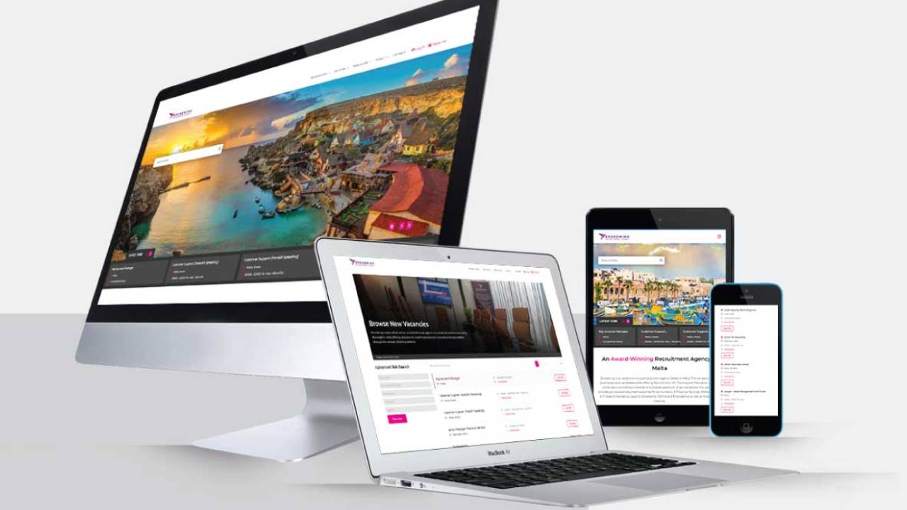 Broadwing Ltd revamps state-of-the-art website providing series of web ...