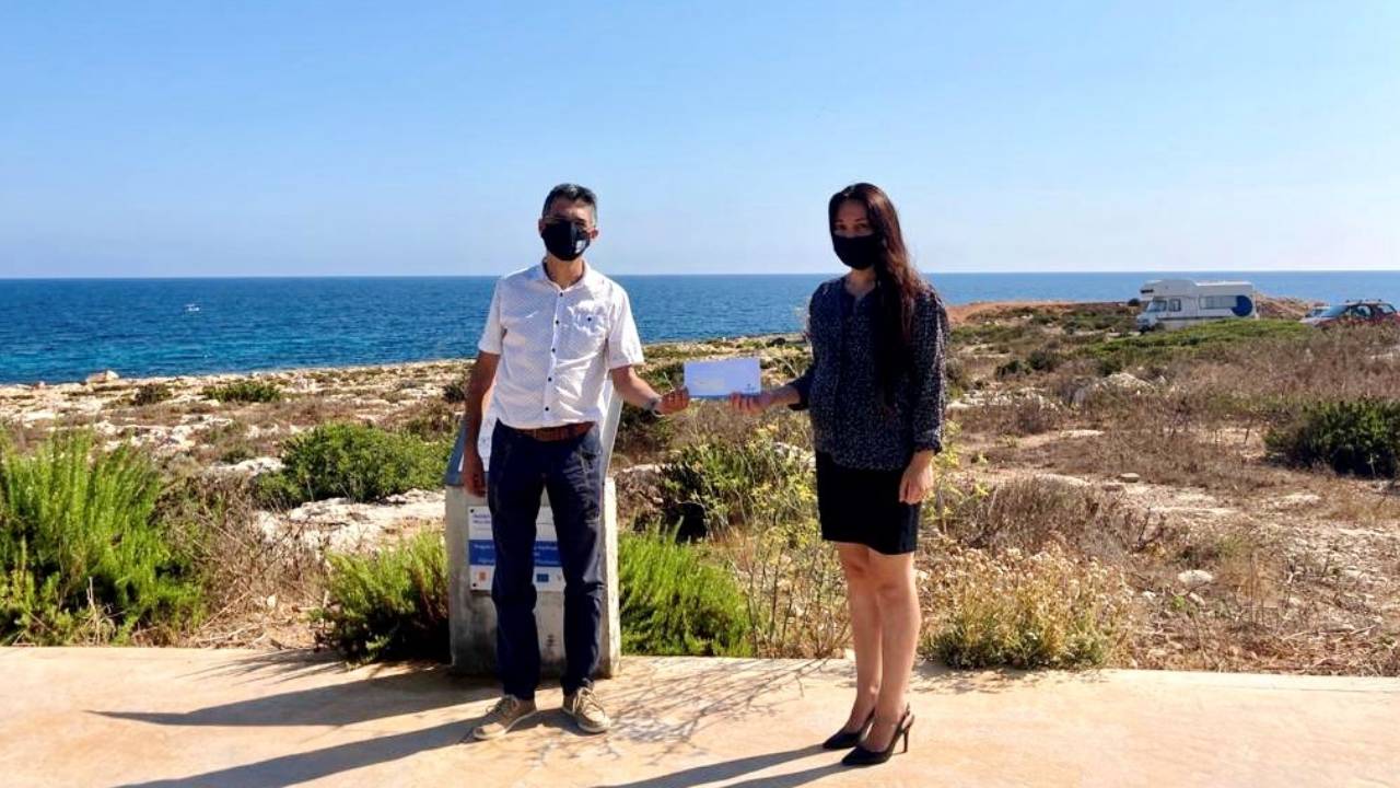 Citadel Insurance raises funds for Nature Trust Malta as it focuses on ...