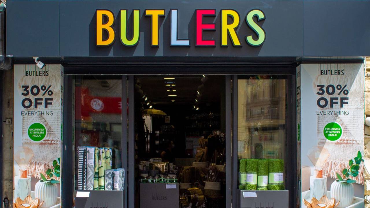 Miller Group opens third Butlers outlet in Paola
