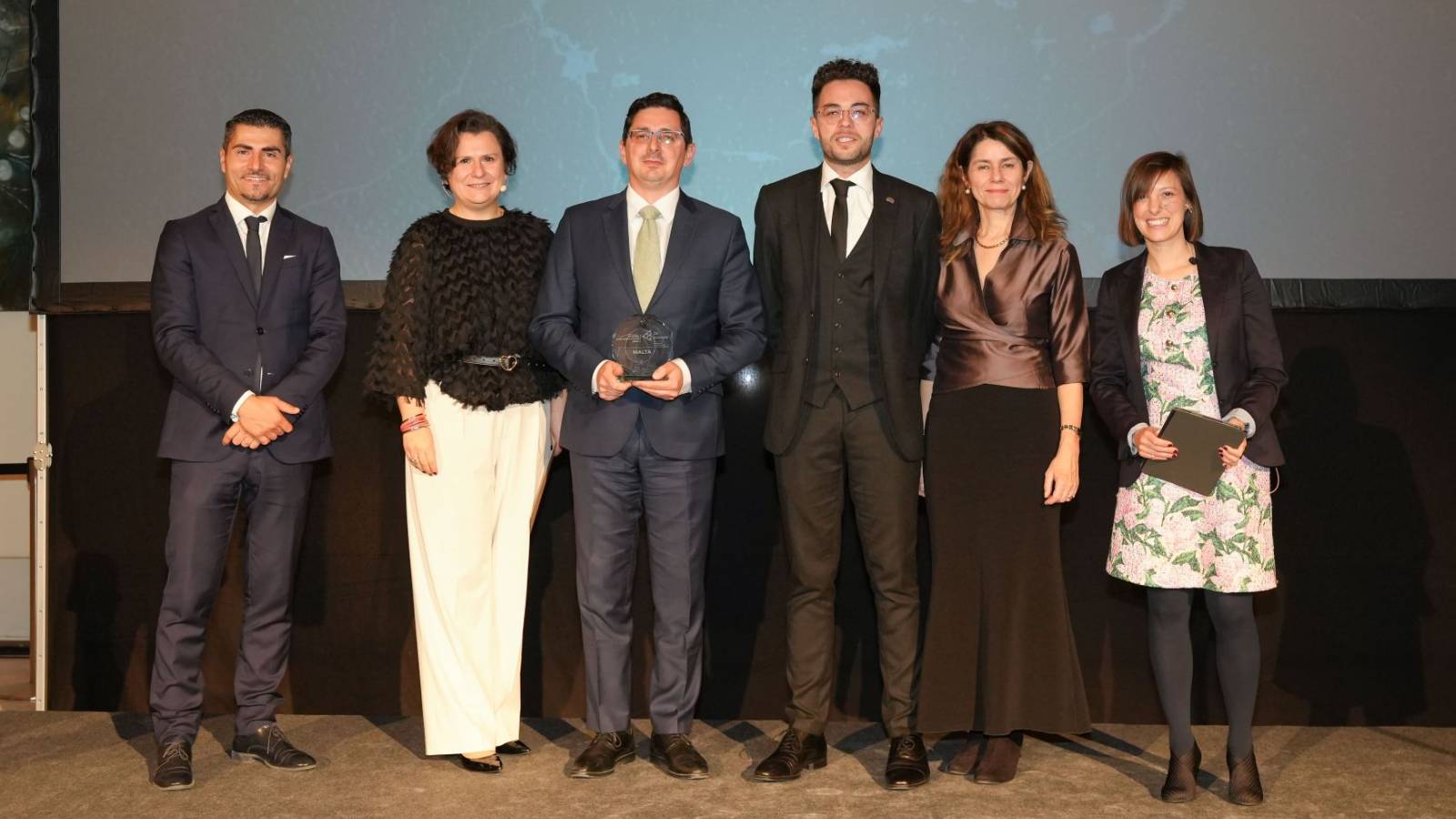 JA Malta Foundation recognised as Model Nation by JA Europe