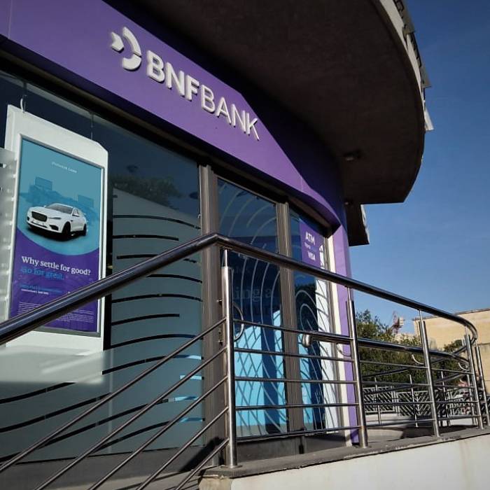 BNF Bank p.l.c Wins the Prestigious Bank of The Year 2020 award by ‘The ...