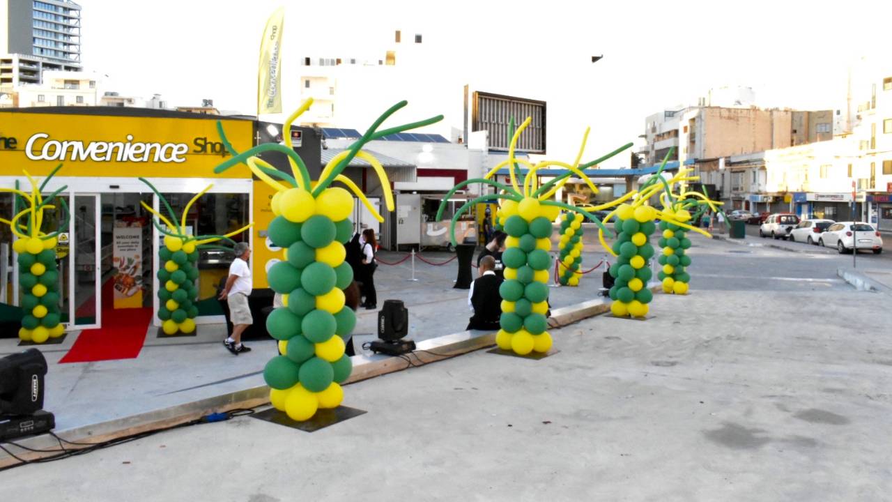 Convenience Shop to open fuel station concept store