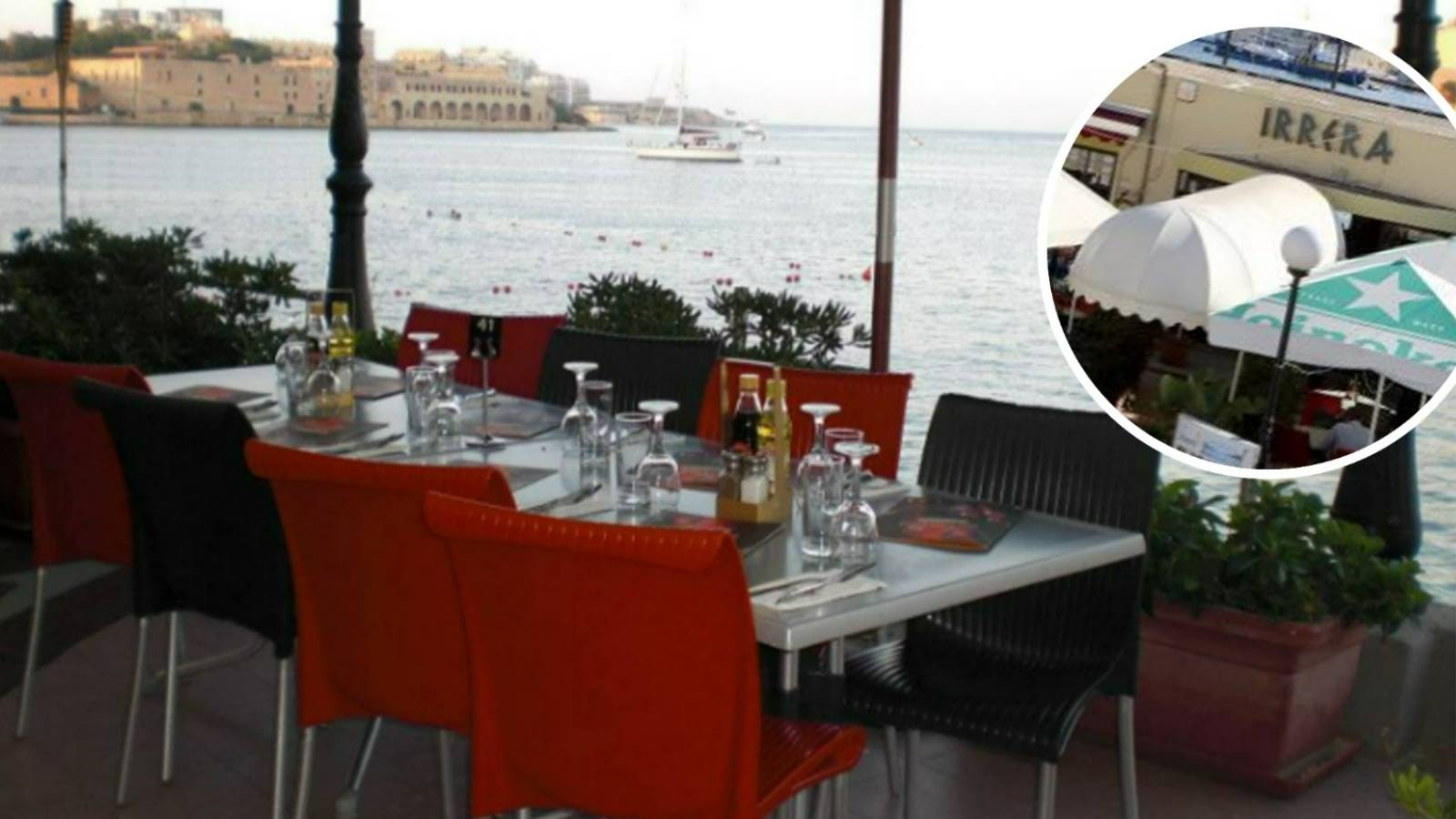 Seaside favourite: Ta' Xbiex's Irrera Restaurant & Café announces closure