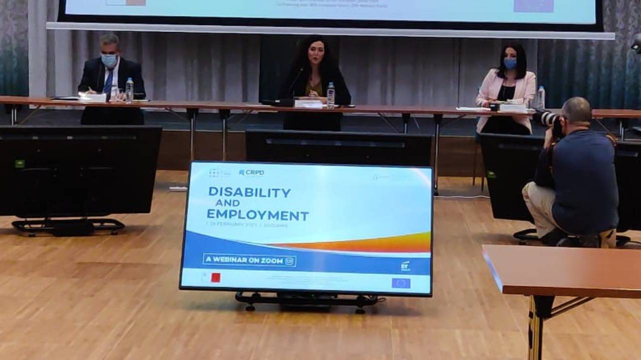 ‘Today’s research discussion is an opportunity to ensure people with ...