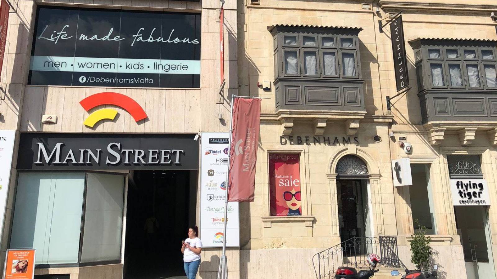 Main Street Complex to explore 'alternative strategies' as reduced ...