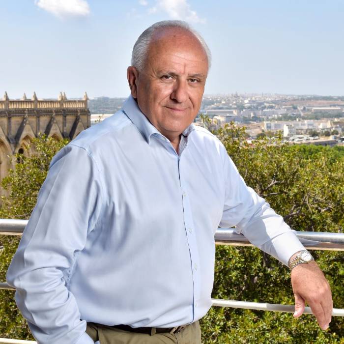 WATCH: David Curmi – As CEO, my most important role is to manage talent