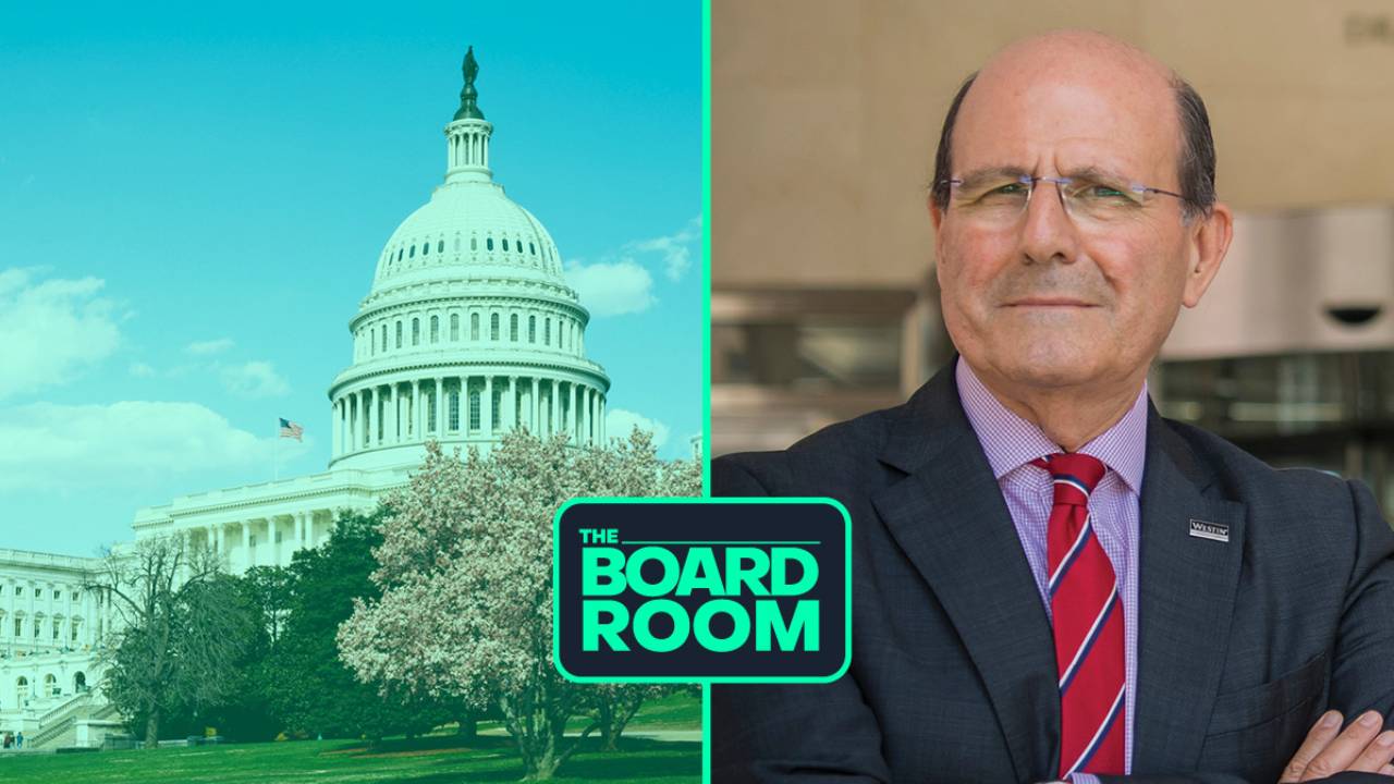 WATCH: ‘Regardless of the result, I hope to see a more prosperous America’