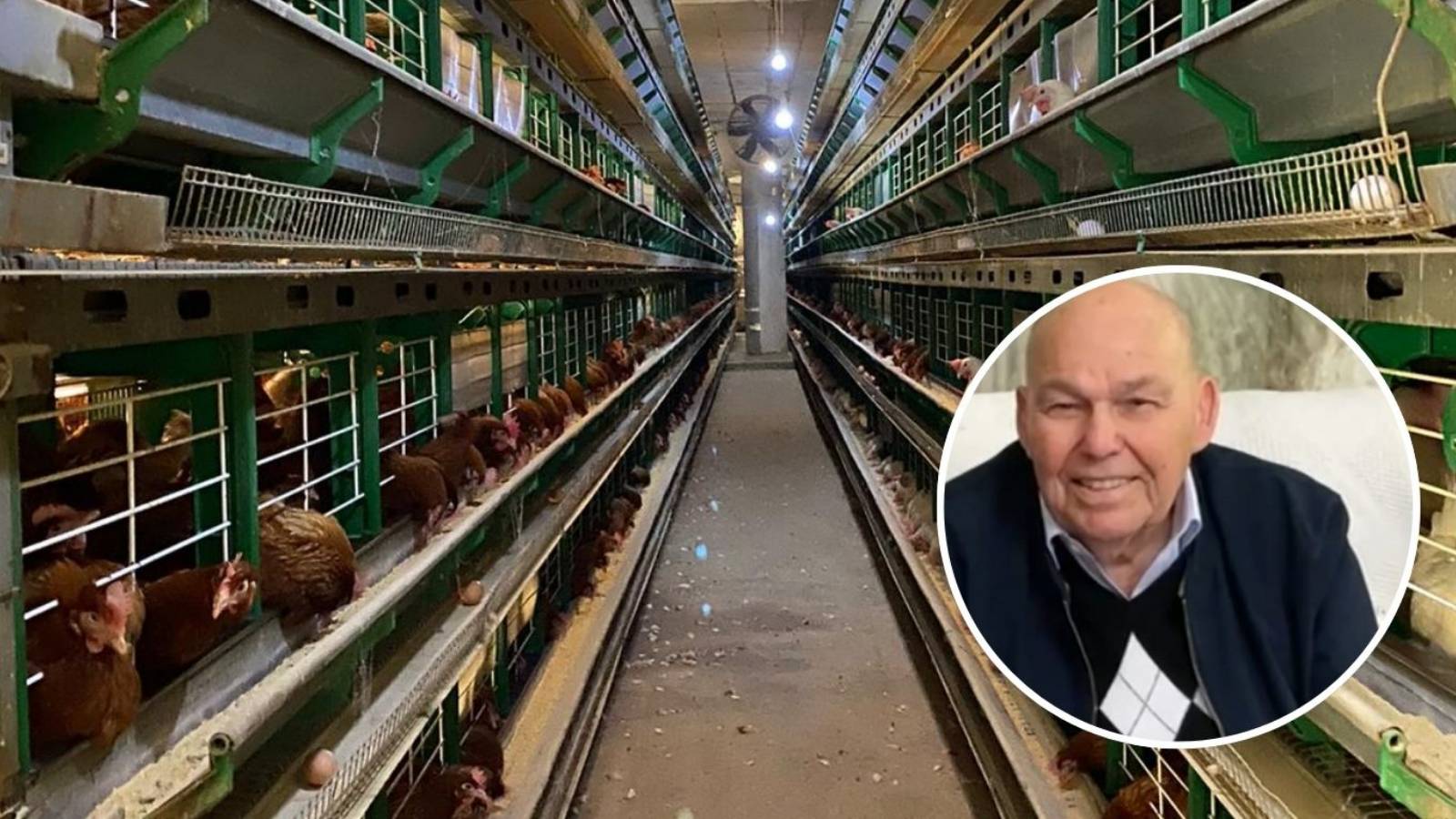 Ballut Farm Ltd bids farewell to grandfather and founder of family ...