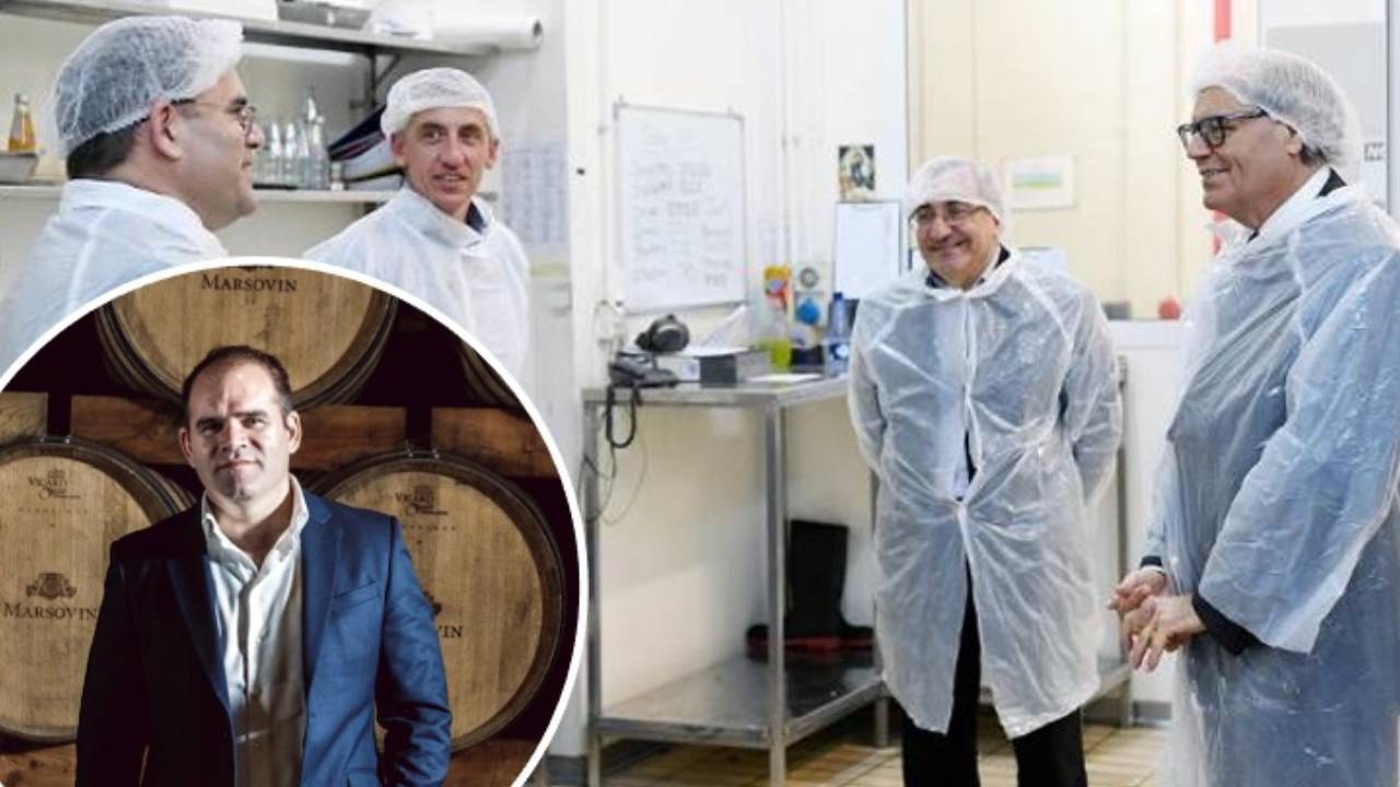 CassarCamilleri CEO Jeremy Cassar reveals process behind production of ...